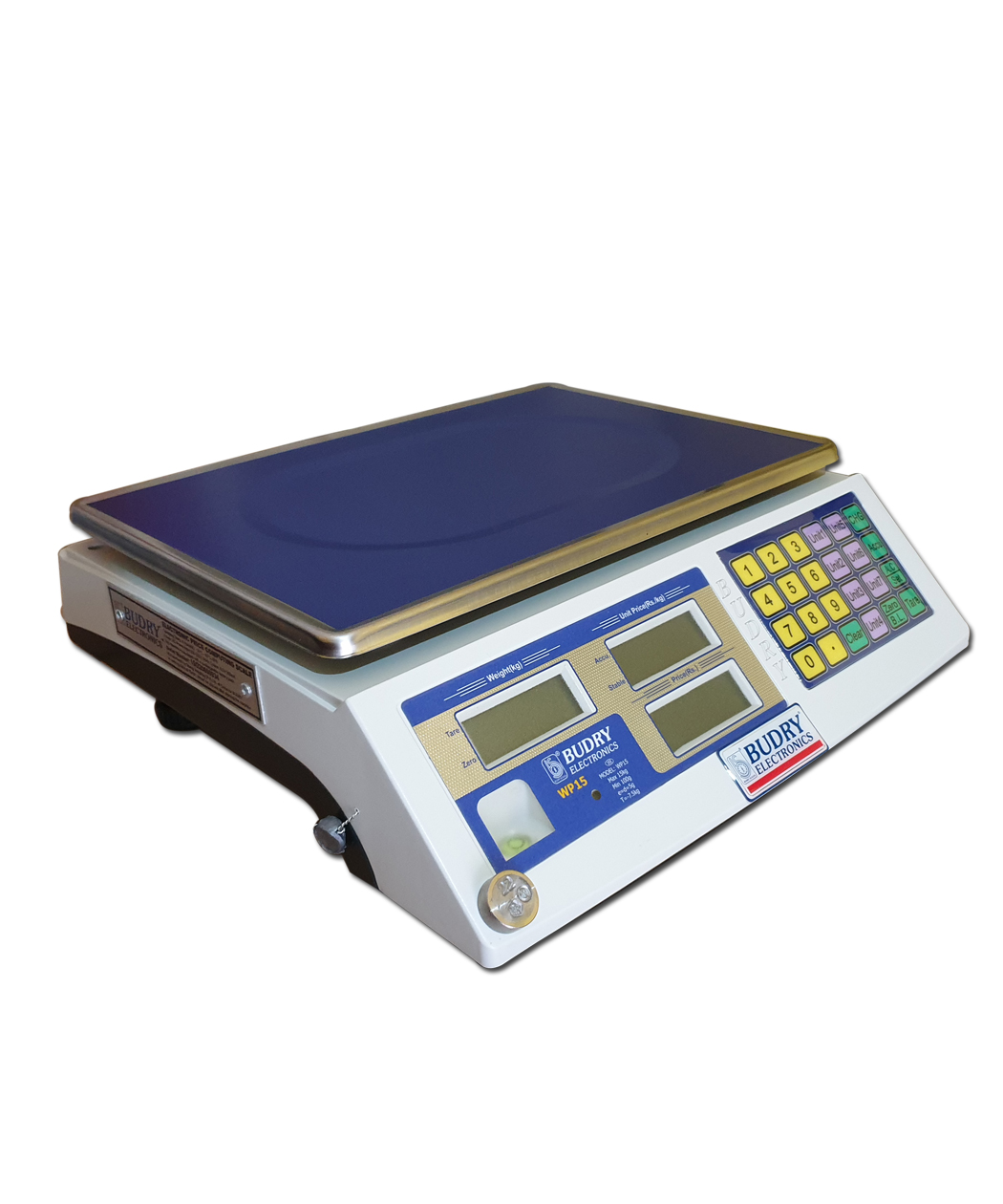 Budry – WP-15 – Ruhunu Scales