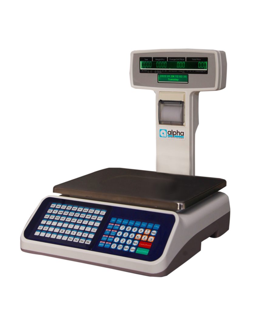 ALPHA – RP 30 – Ruhunu Scales