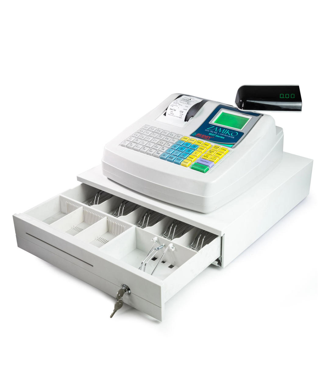 BUDRY – M7 ECR – Ruhunu Scales