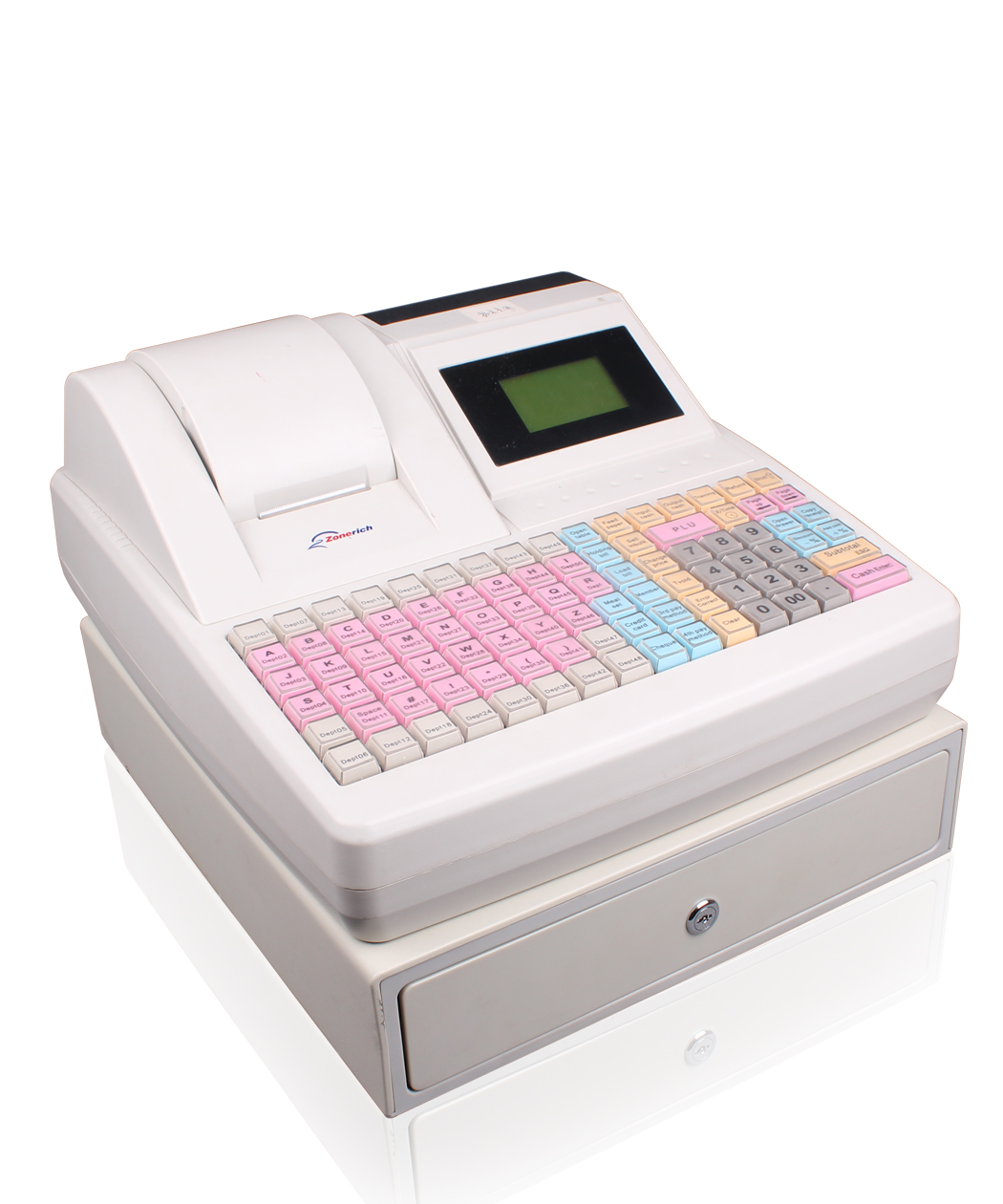 ZQ ECR 3000 AF – Ruhunu Scales