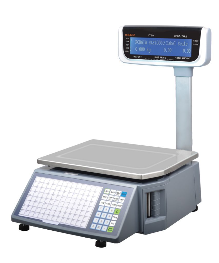 RONGTA – RLS1000C/RLS1100C 15kg – Ruhunu Scales
