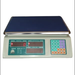 Alpha – ACS C 670 – Ruhunu Scales