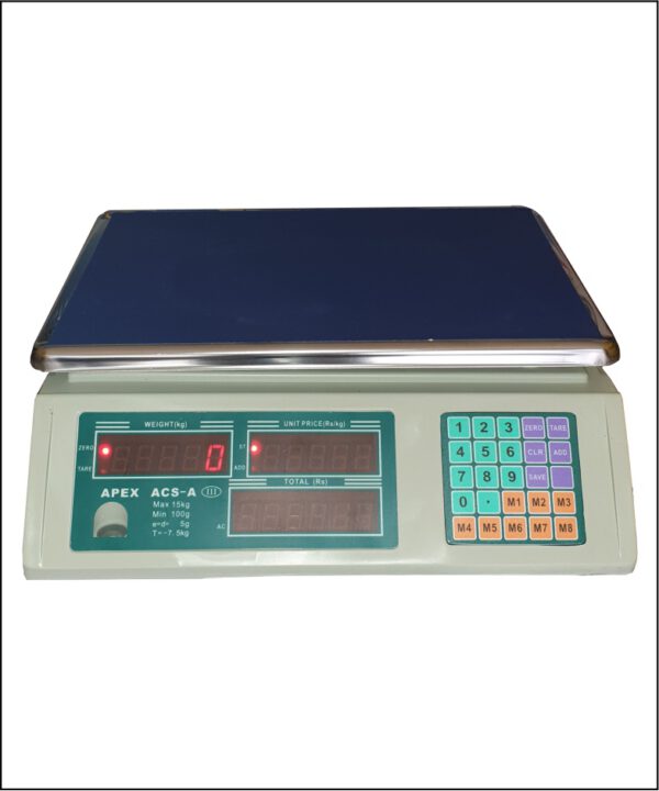 APEX- ACS A – Ruhunu Scales